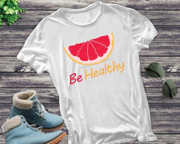 Be Healthy SVG, Health SVG, Watermelon Clip Art, SVG Files For ...